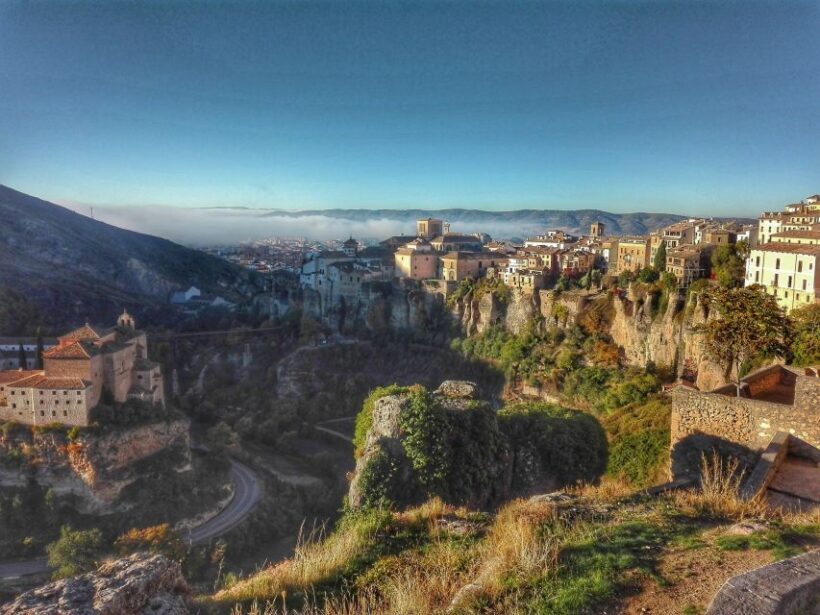 Cuenca: Medieval Old Town - Discovering Cuenca: A City Set in Stone and Gorges