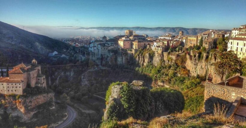 Cuenca: Medieval Old Town - The Hanging Houses: Engineering Marvels
