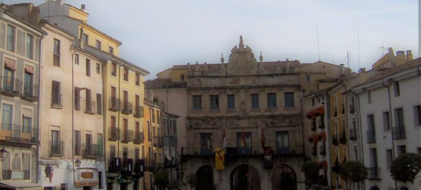 Cuenca: Medieval Old Town - Viewpoints and Photo Opportunities