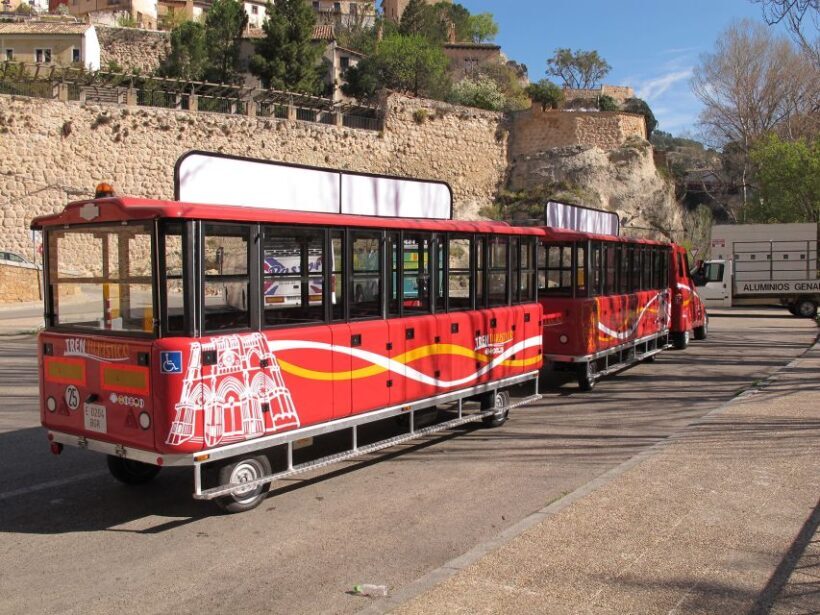 Cuenca: Tourist Train Tour - A Closer Look at the Cuenca Tourist Train Experience