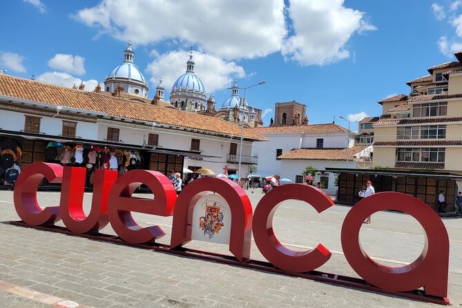 Cuenca Your Way Exclusive Private City Tour - Key Points