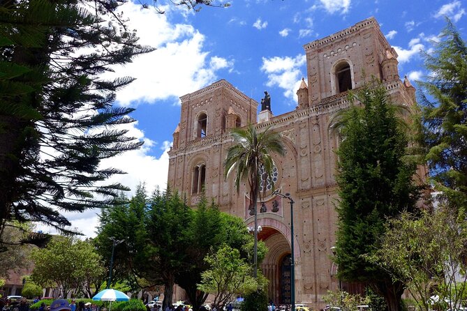 Cuenca Your Way Exclusive Private City Tour - Flexible Scheduling