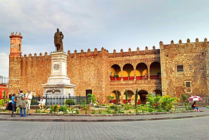 CUERNAVACA & TAXCO (Private) - Transport and Logistics