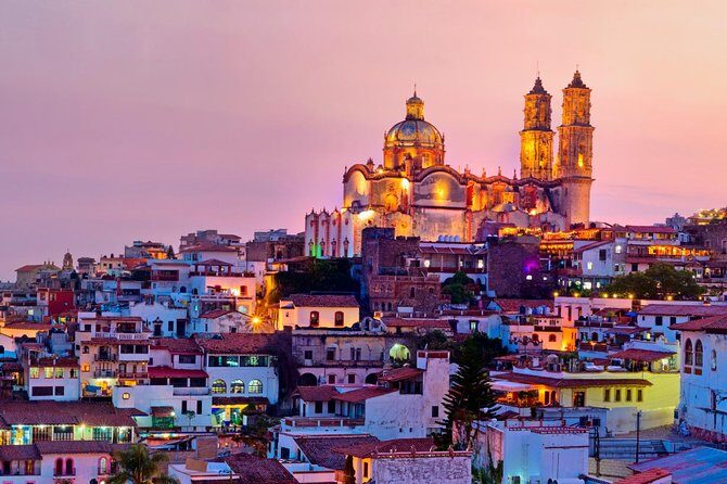 CUERNAVACA & TAXCO (Private) - Highlights and Challenges