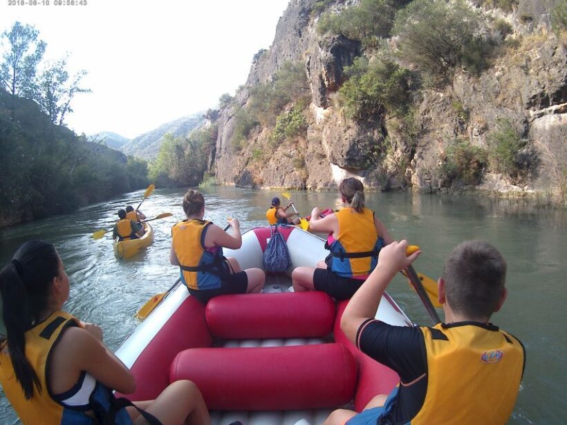 Cueva del Puerto and Rafting in Almadenes with 3 caves - Final Thoughts