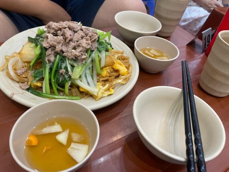 Cuisine local walking foodtour - Why This Tour Works Well