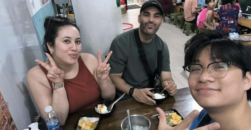 Cuisine local walking foodtour - What Could Be Better?