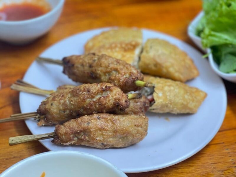 Cuisine local walking foodtour - The Perfect Audience for This Experience