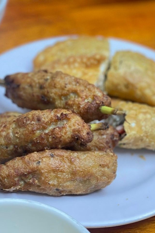 Cuisine local walking foodtour - FAQs