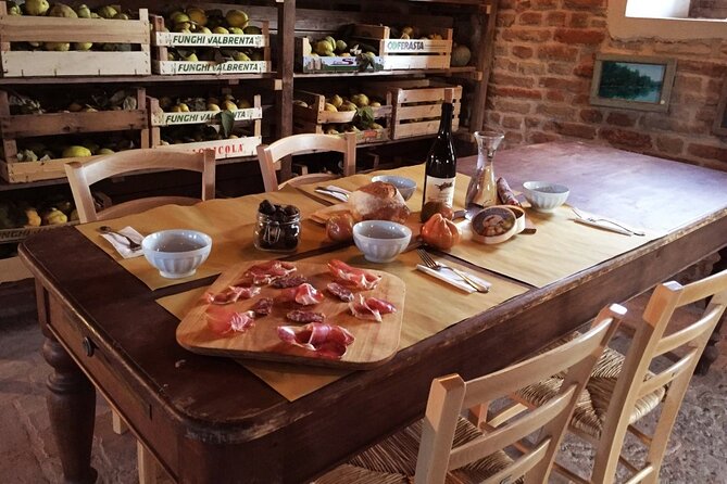 Culatello and Parmigiano: Private half-day tour in Parma - Genuine Insights from the Tour Experience