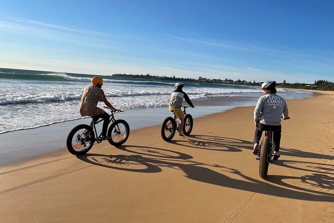 Culburra Beach FAT bike tour - Why We Think It Works