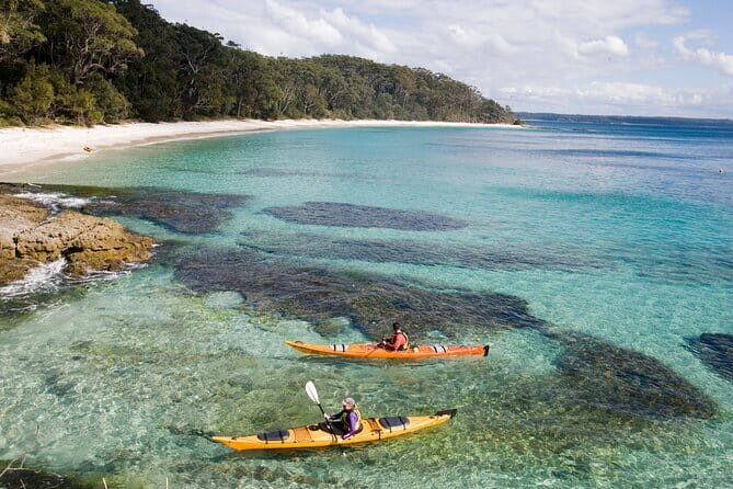 Culburra Beach FAT bike tour - The Sum Up: A Genuine Adventure for Nature and Bike Enthusiasts