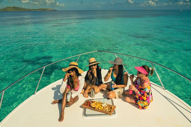Culebra All Inclusive Luxury Private Yacht Tour - Pricing and Value Analysis