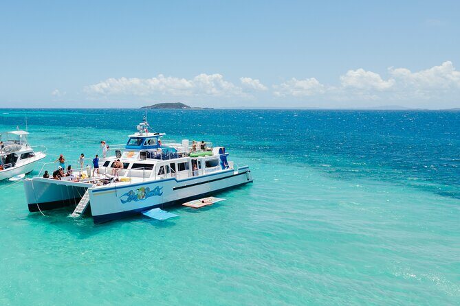 Culebra Full Day Beach and Fun Experience by Catamaran - Why You Should Consider This Tour