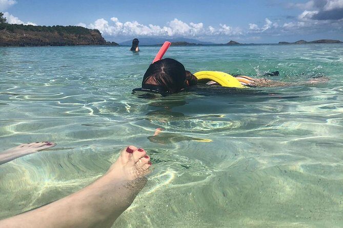 Culebra Power Boat Snorkeling & Beach Tour All Inclusive - Why You Might Sign Up