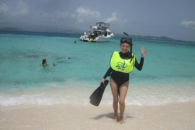 Culebra Snorkel and Beach Day with Lunch and Drinks - Weather and Safety: What You Need to Know