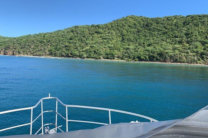 Culebra Snorkel and Beach Day with Lunch and Drinks - The Value of the Tour
