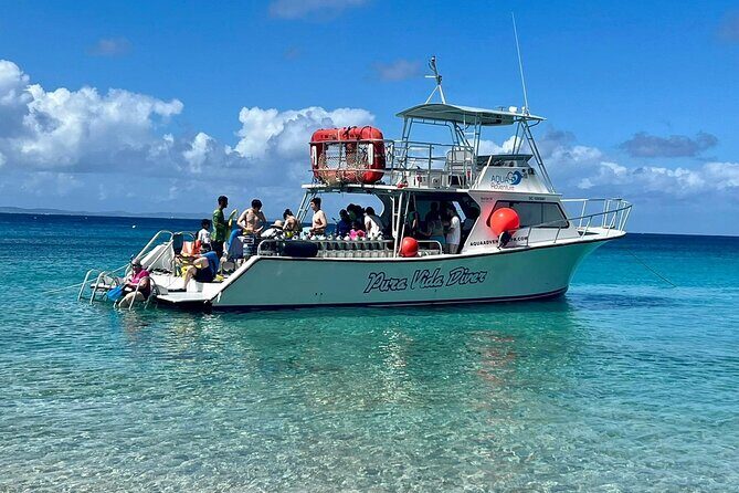 Culebra Snorkeling and beach Day Experience by boat - Is It Worth the Price?