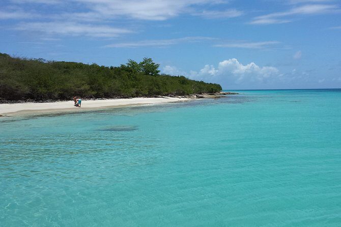 Culebra Snorkeling and beach Day Experience by boat - The Sum Up