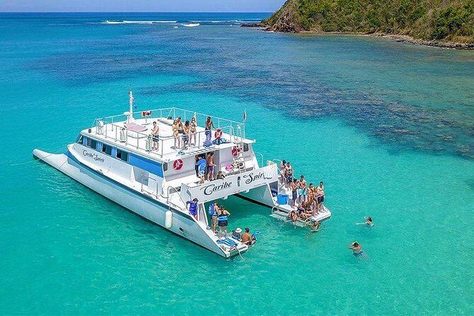Culebra Snorkeling Tour by Catamaran from Fajardo - Introduction