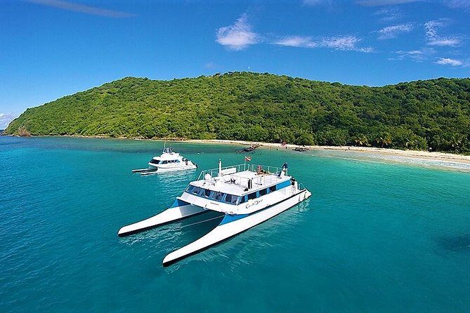 Culebra Snorkeling Tour by Catamaran from Fajardo - What the Reviews Say