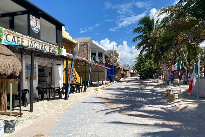 Culinary Adventure Cafe Jaguar Cooking Class Costa Maya - The Sum Up
