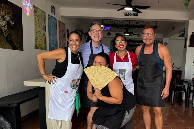 Culinary Adventure Cafe Jaguar Cooking Class Costa Maya - FAQ