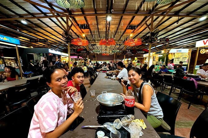 Culinary Adventure Through Cebu's Street Food and Historic Place - Exploring Cebu’s Historic Heart and Flavors