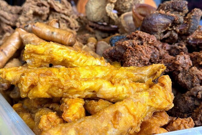 Culinary Adventure Through Cebu's Street Food and Historic Place - FAQ