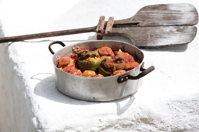 Culinary Agristory in Vathis - Kalymnos - Practical Details: What Travelers Should Know