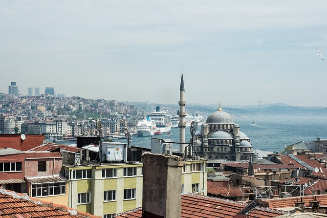 Culinary Backstreets of the Bazaar Quarter - The Sum Up