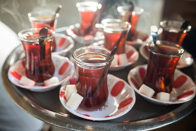 Culinary Backstreets of the Bazaar Quarter Review - About Your Stay