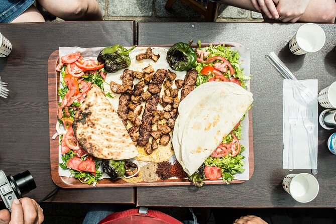 Culinary Backstreets of the Bazaar Quarter Review - Pricing and Cancellation Policy