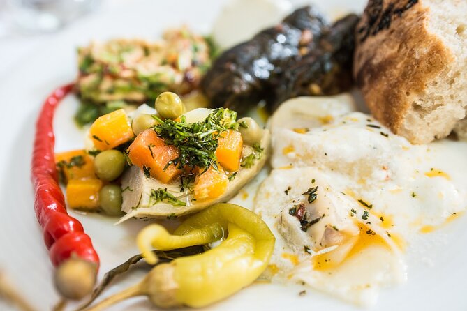 Culinary Backstreets of the Bazaar Quarter Review - Highlights of the Tour Experience