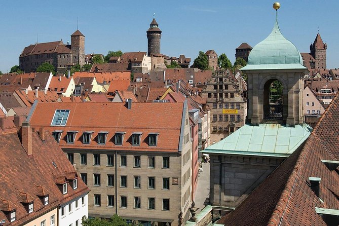Culinary city tour - right through the old town of Nuremberg - Who Should Consider This Tour?