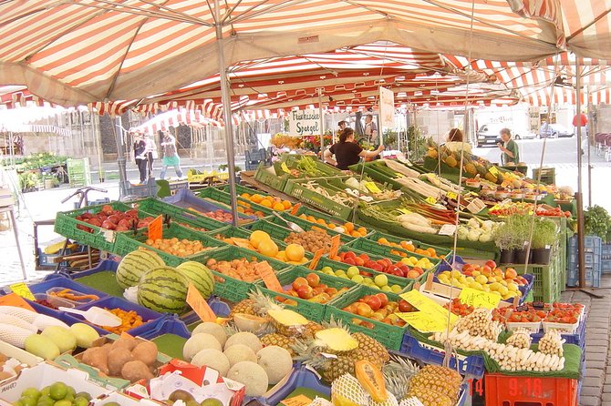 Culinary city tour - right through the old town of Nuremberg - FAQ