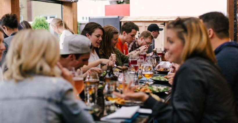 Culinary Crossroads A Triple Cuisine Food Tour - What to Expect During the Tour