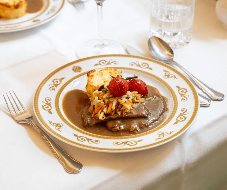 Culinary evening at the Gerstner K. u. K. Hofzuckerbäcker - Practical Details: What You Need to Know