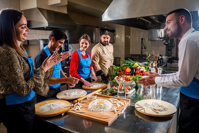 Culinary Experience – Cooking Class & Walking Tour Split - Learning From the Professional Chef