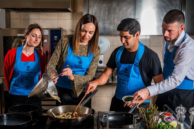 Culinary Experience – Cooking Class & Walking Tour Split - Practical Information and Booking Details