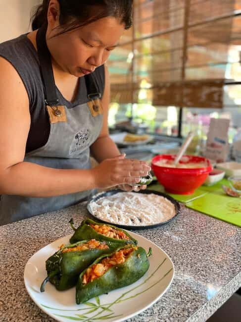 Culinary experience Puebla (cooking class) - Culinary Experience Puebla (Cooking Class) — A Delicious Cultural Journey