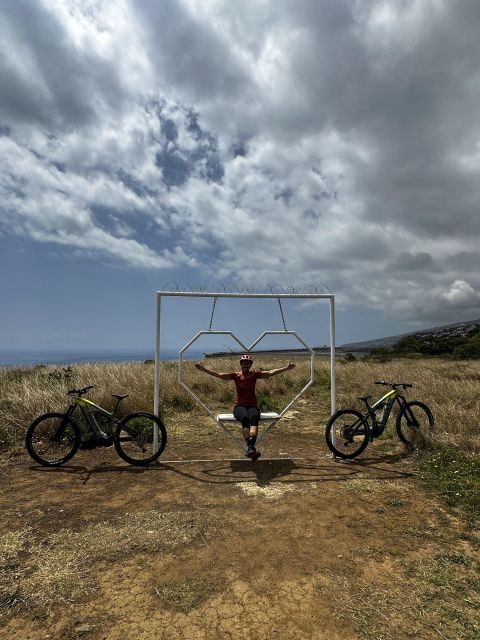 CULINARY "FOOD & (E) BIKE TOUR - Exploring Madeira’s Natural Beauty on Two Wheels