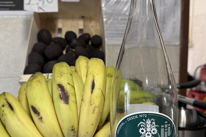 Culinary "Food & (E) Bike" Tour - An In-Depth Look at the Madeira Food & (E) Bike Tour