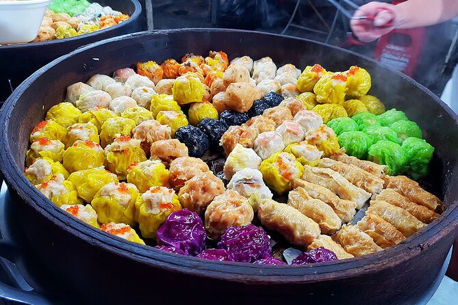 Culinary Journey Through Chinatown with All Type of Delicacies - Who This Tour Is Best For