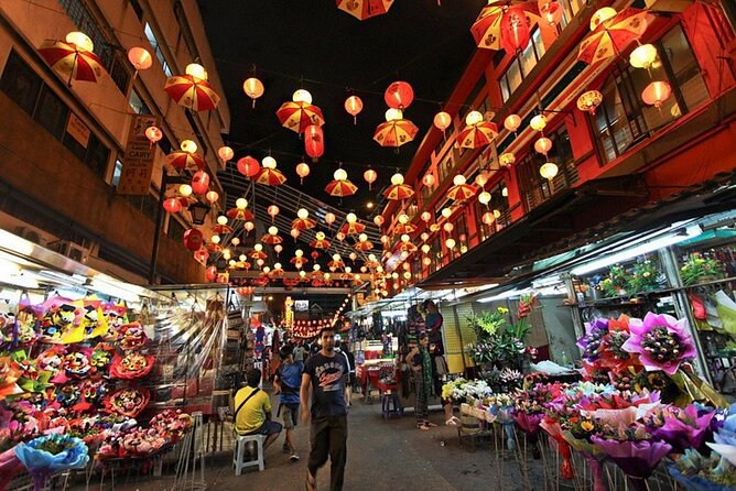 Culinary Journey Through Chinatown with All Type of Delicacies - FAQ