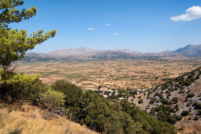 Culinary Journey to Lassithi Plateau. Land of Gods & Food Artistry from Elounda - Who Will Love This Experience?