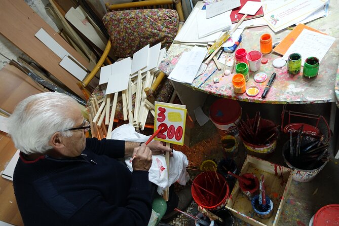 Culinary Secrets of Backstreet Naples With Culinary Backstreets - Booking and Cancellation Policies