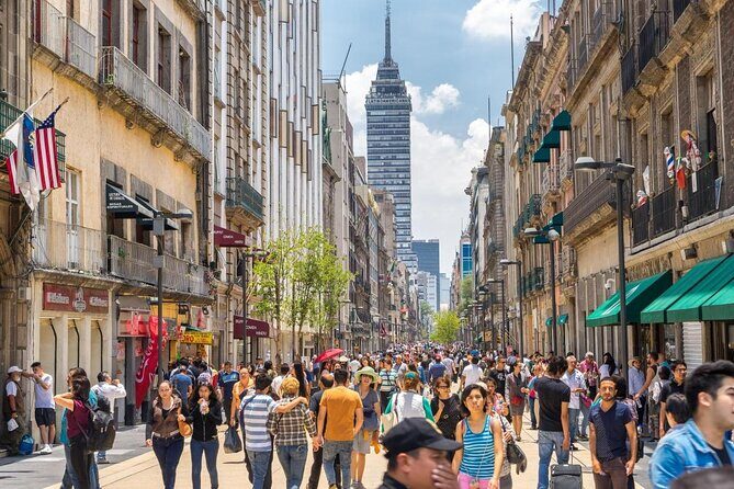 Culinary Secrets of the Centro Histórico - Discovering the Culinary Secrets of Mexico City’s Centro Histórico
