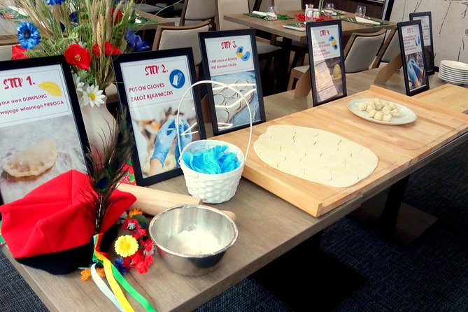 Culinary Tasting Lunch & Fun - Starting Point and Overall Logistics