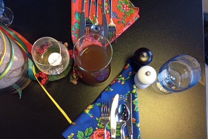 Culinary Tasting Lunch & Fun - Food Quality and Authenticity